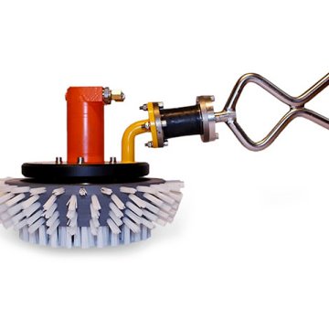 Sinortek multi-purpose cleaning tool|Underwater cleaning equipment ...