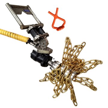 Subsea cleaning tool| Heavy-duty cleaning|Marine growth cleaning|ROV ...
