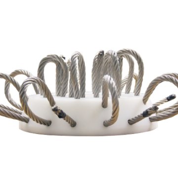 Stainless steel wire brush|Underwater hull cleaning brush|Subsea ...